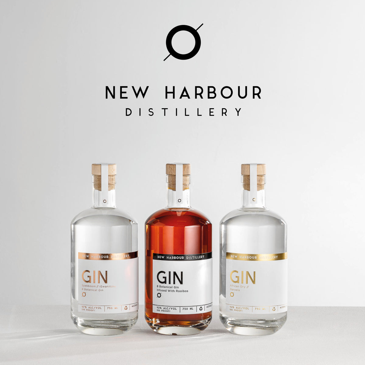 Craft Spirit Collection Boxes | New Harbour Online Shop - New Harbour ...