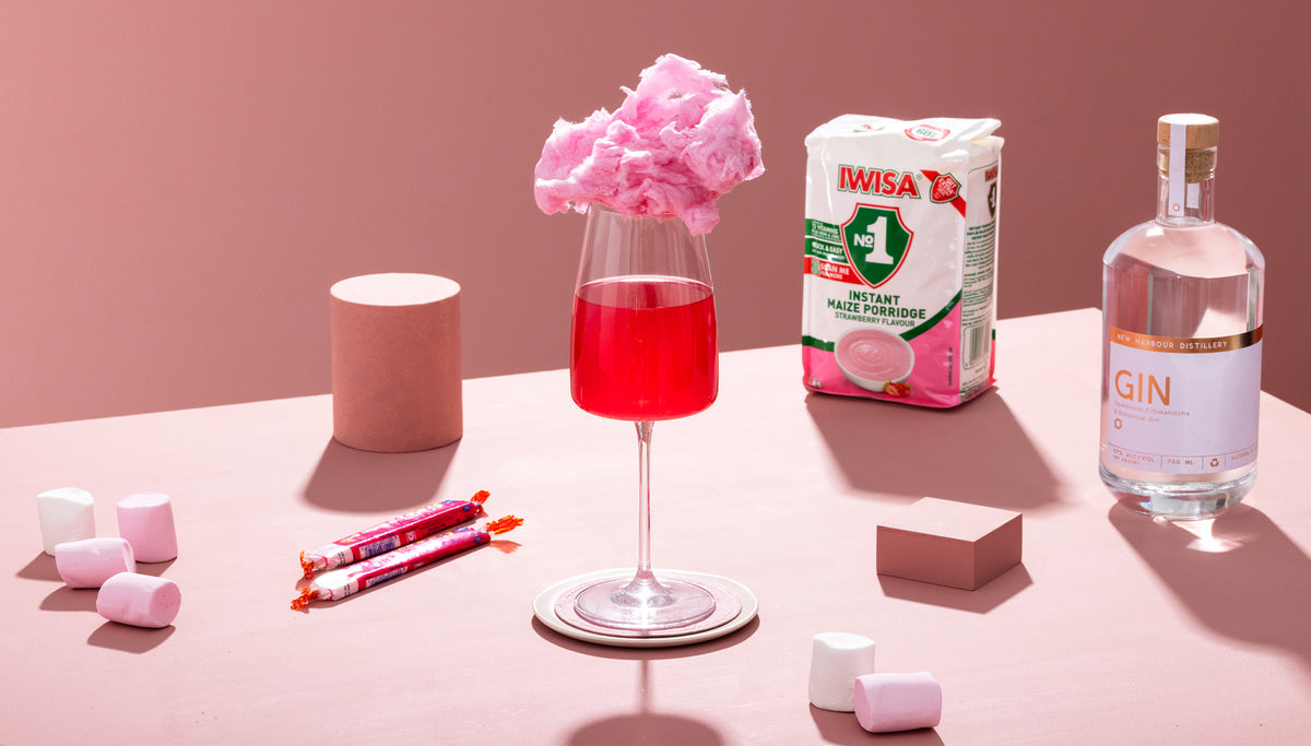 Casanova Cocktail Recipe — New Harbour Distillery