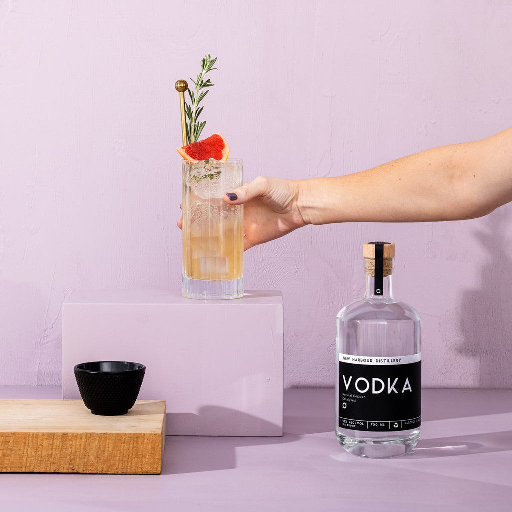 Buy Vodka South Africa | Vodka for sale online Cape Town - New Harbour ...