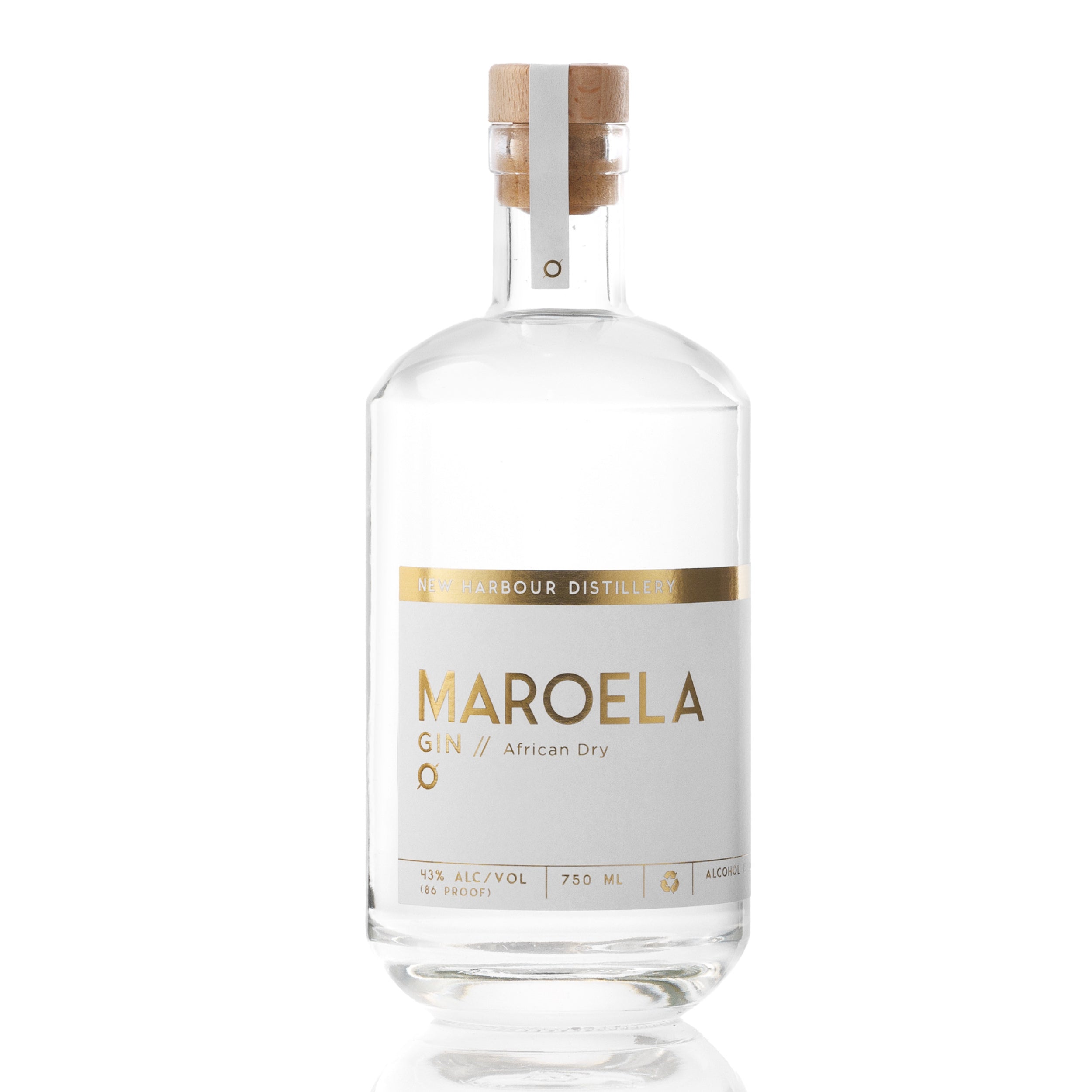 Craft South African Gin and Spirits | Buy Online - New Harbour Distillery
