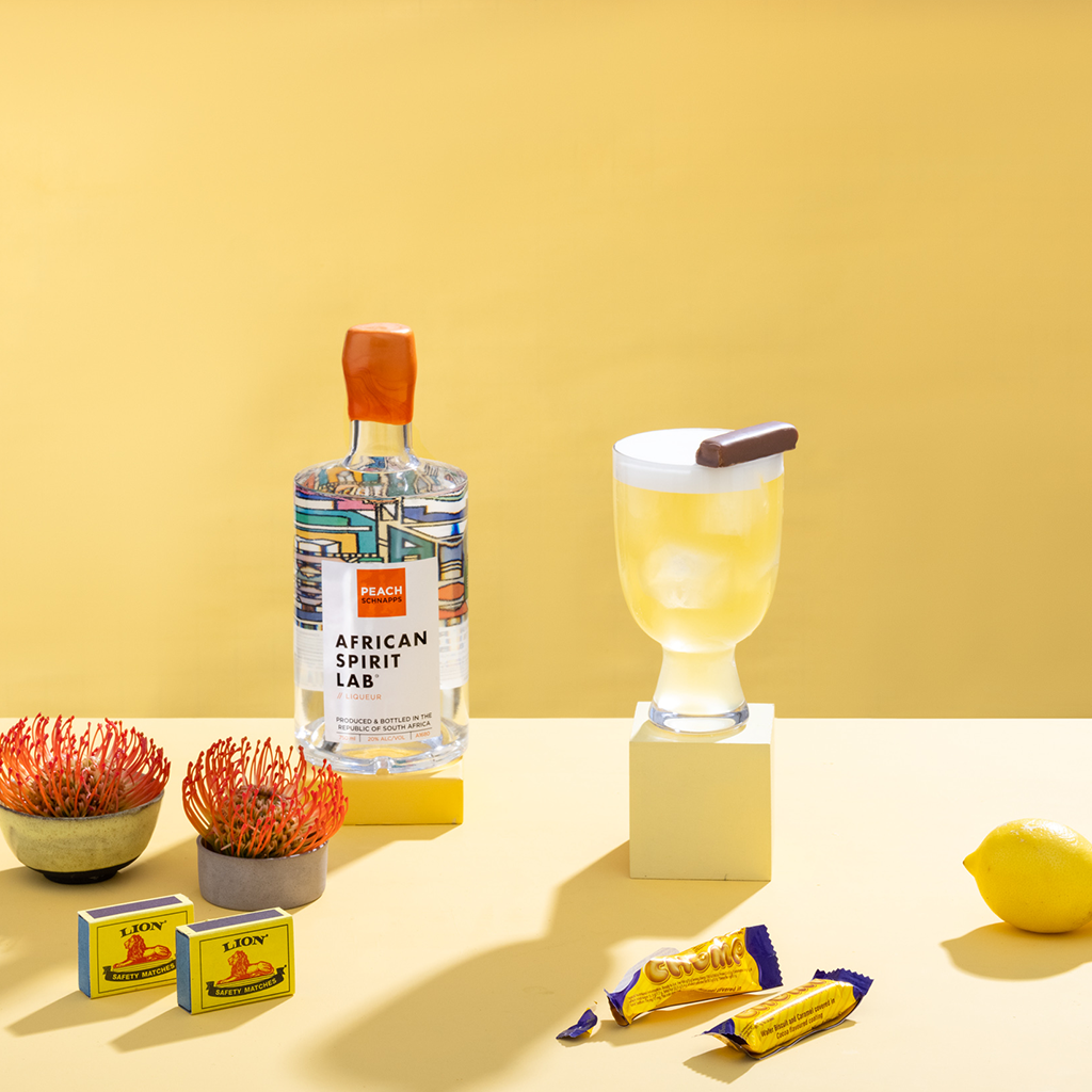 Peach Schnapps | New Harbour Online Shop - New Harbour Distillery